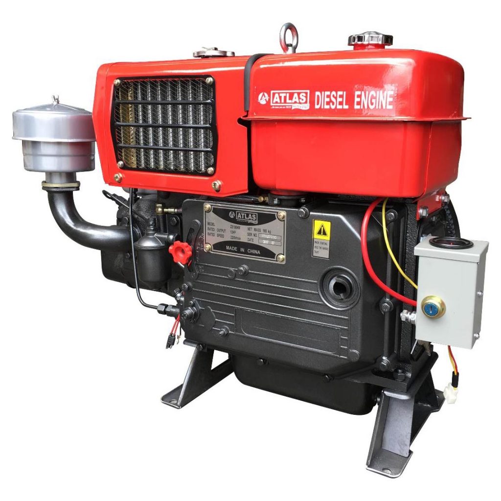Diesel Engine – Alzico