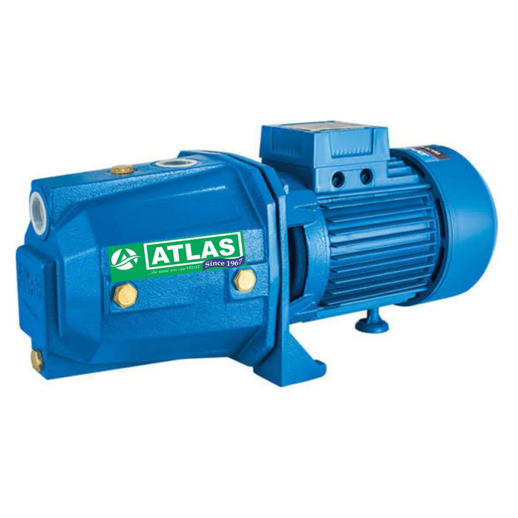 Surface Pump 1HP – Alzico